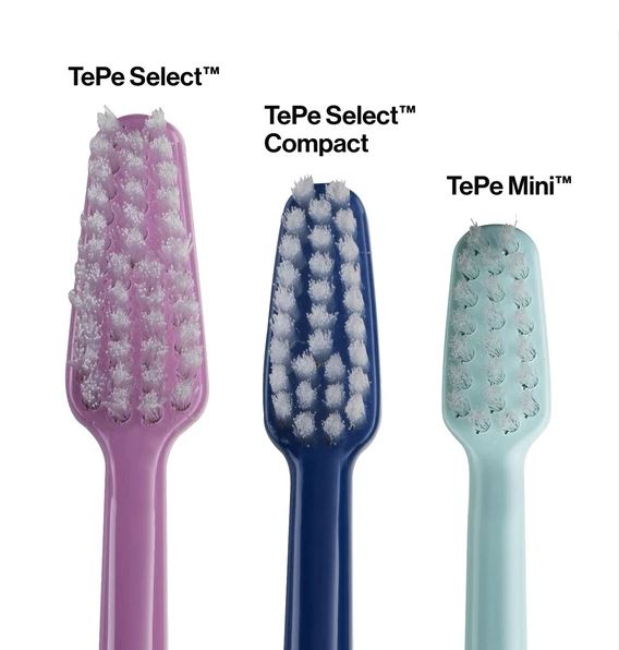TePe Select™ Compact Soft – TePe Philippines